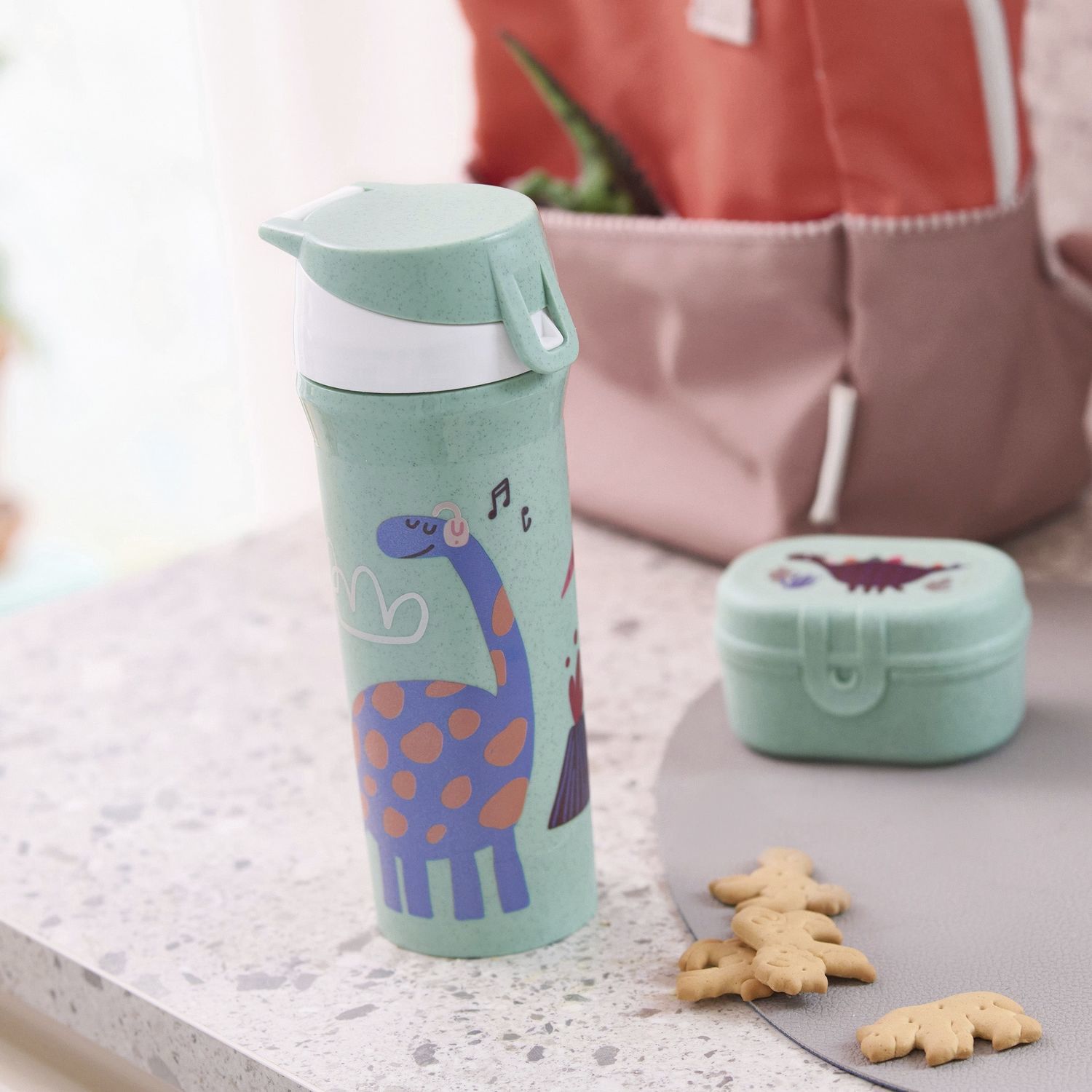 Bouteille en thermoplastique - STAN REX - Koziol