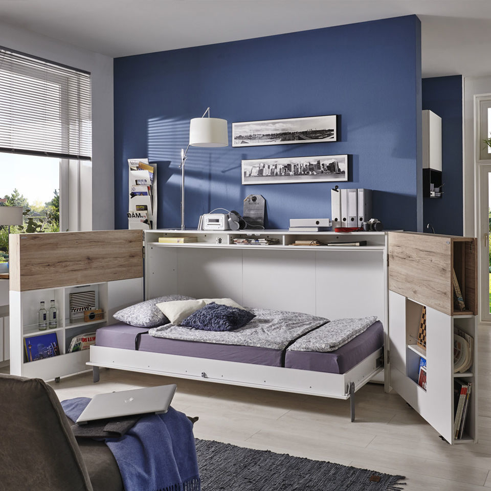 Lit escamotable - JUIST PLUS - WIMEX modern furniture - simple ...