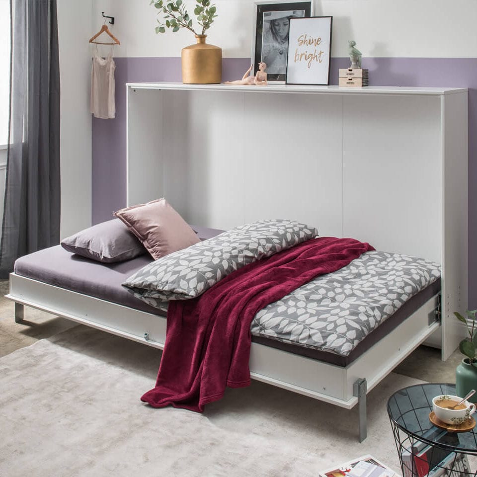 Lit escamotable - JUIST - WIMEX modern furniture - double / simple ...