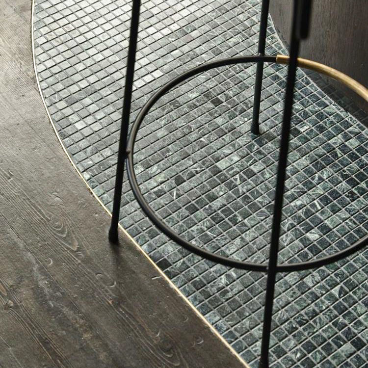 Mosaïque en marbre - MR001 - PIKARO HANDMADE TILES - en pierre ...