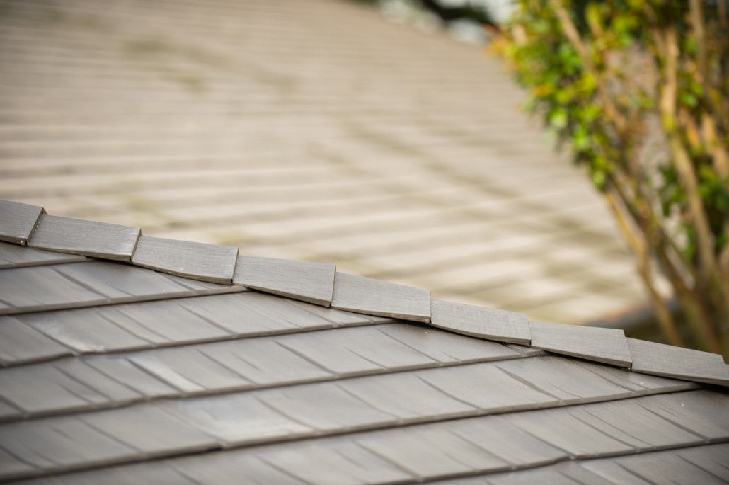 Bardeau en métal / pour toiture - SHAKE : CEDAR - MATTERHORN METAL ...