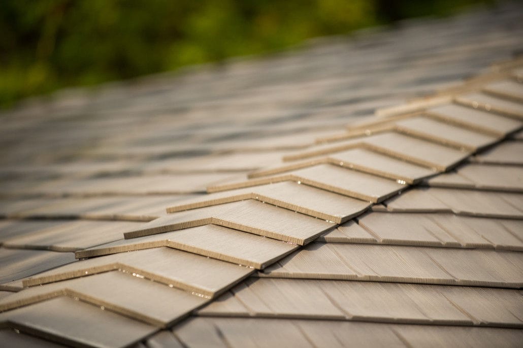 Bardeau en métal / pour toiture - SHAKE : CEDAR - MATTERHORN METAL ...