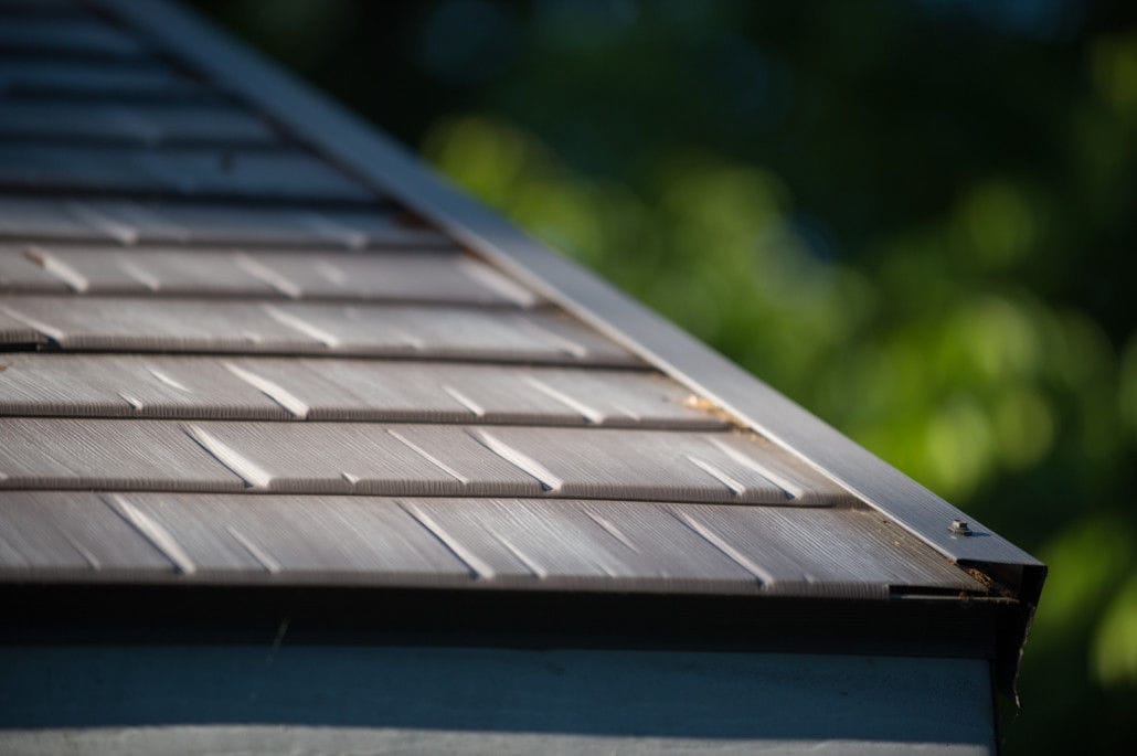 Bardeau en métal - SHAKE : SHOREWOOD - MATTERHORN METAL ROOFING - pour ...