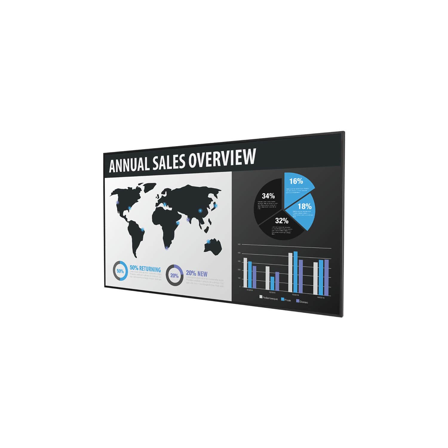 Moniteur LCD - QE SERIES - Planar Systems, Inc.