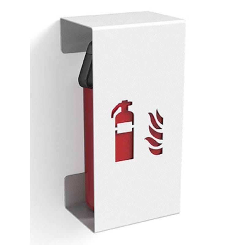 Support pour extincteur - FIRE MINI - Konstantin Slawinski