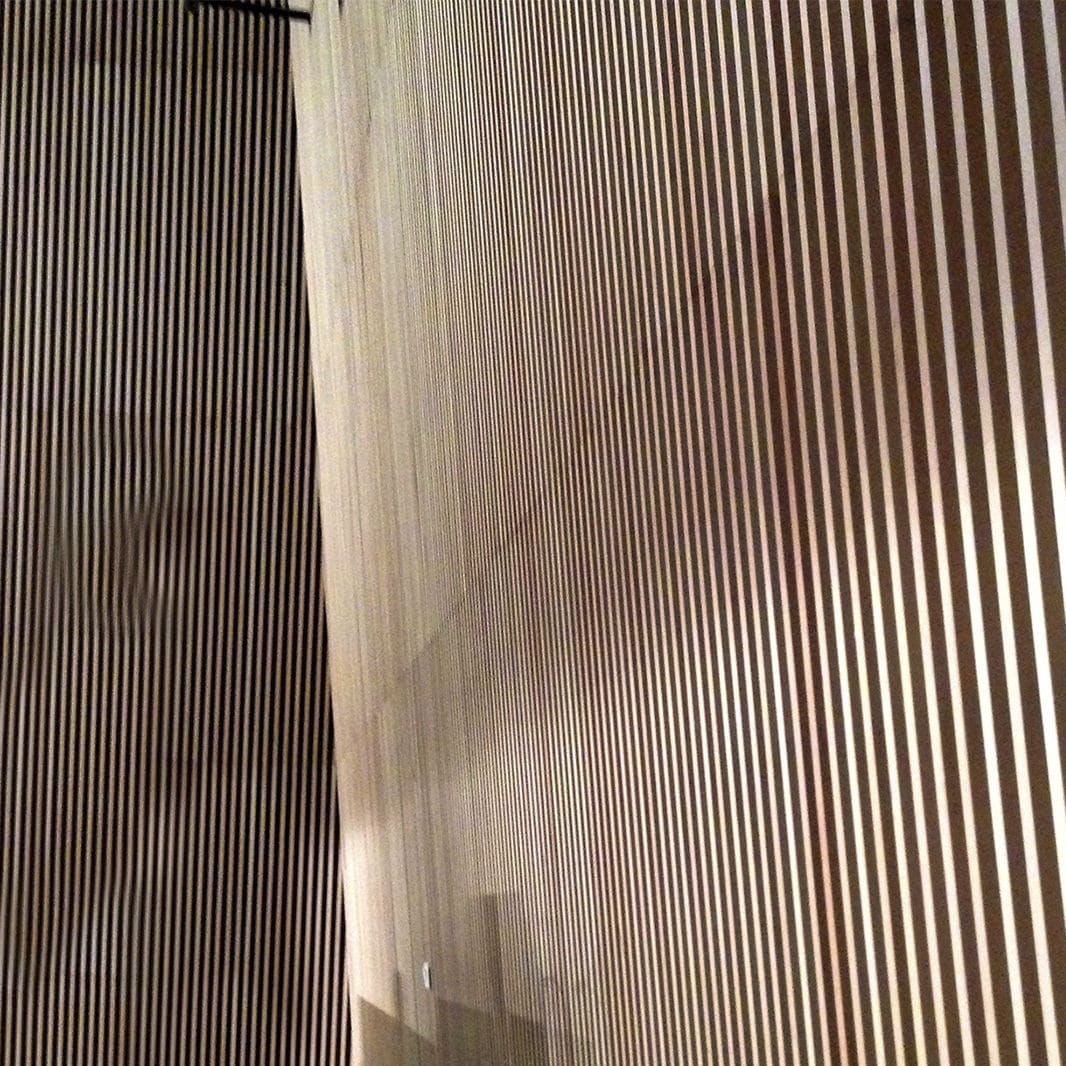 Parement bois - LAUDER LINEA 2.4.3 - Process Bois by Laudescher - en ...