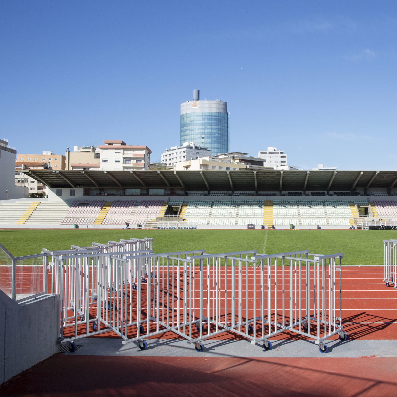 Barrière extensible - AUBIN SIMPLE - CROSO FRANCE - de protection / de ...