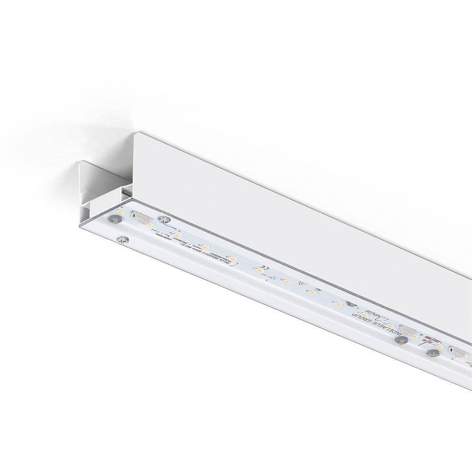 Luminaire apparent - AVL - INDELAGUE | ROXO Lighting - à LED / linéaire ...