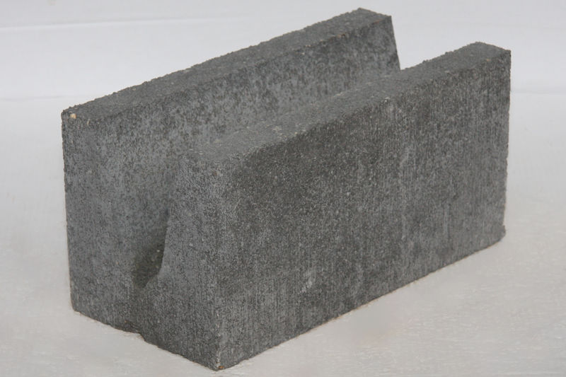 Bloc de chaînage en béton cellulaire / armé / en forme de U - 101-20 A ...