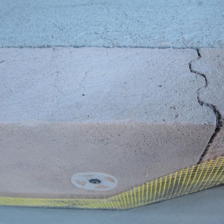 Isolant acoustique - ISOLTECH - en polystyrène extrudé / en polyuréthane expansé / minéral