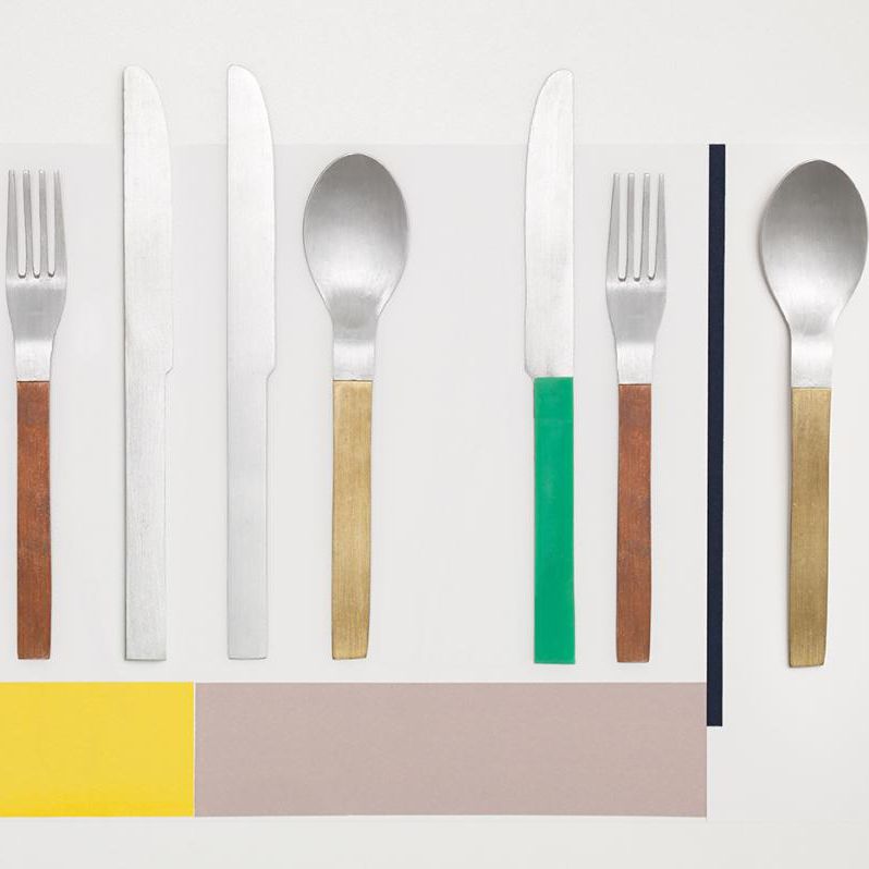 Couvert à usage domestique - By Muller Van Severen - valerie_objects ...