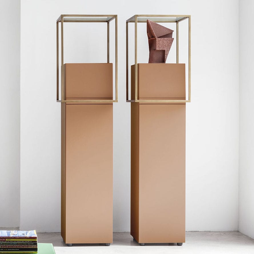 Meuble colonne d'intérieur - ZOOM TOWER - Mogg - contemporain