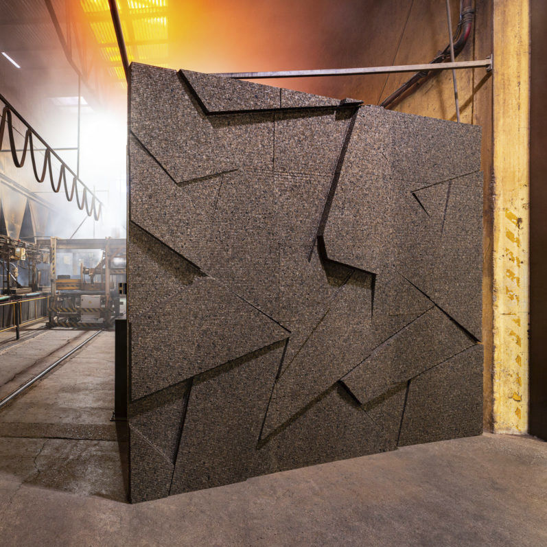 Revêtement mural pour intérieur - GENCORK - BY NATURE - en tissu ...