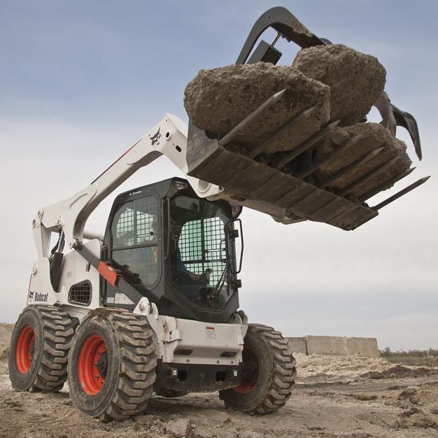 Chargeuse compacte - S850 - BOBCAT