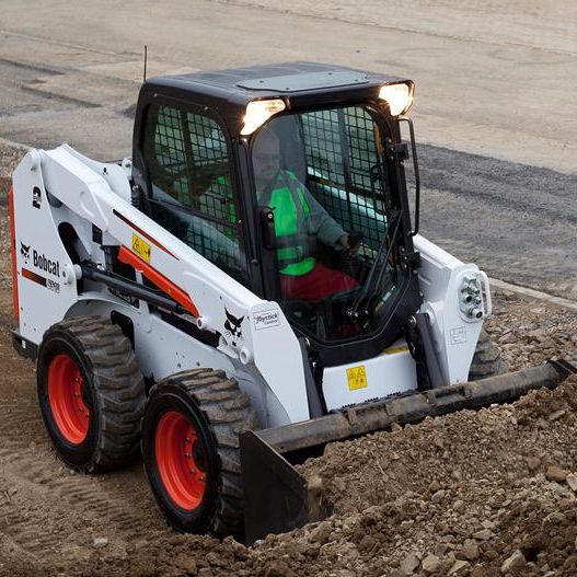 Chargeuse compacte - S510 - BOBCAT