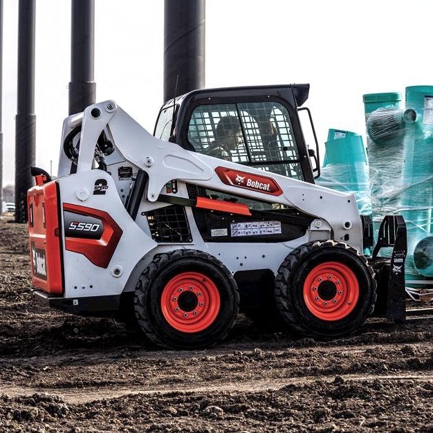Chargeuse compacte - S590 - BOBCAT