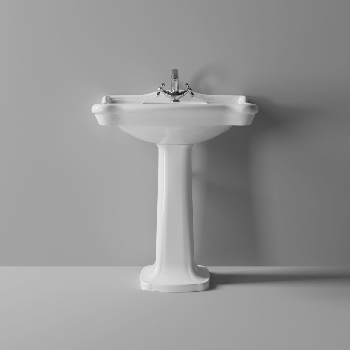 Console pour lavabo - Alice Ceramica