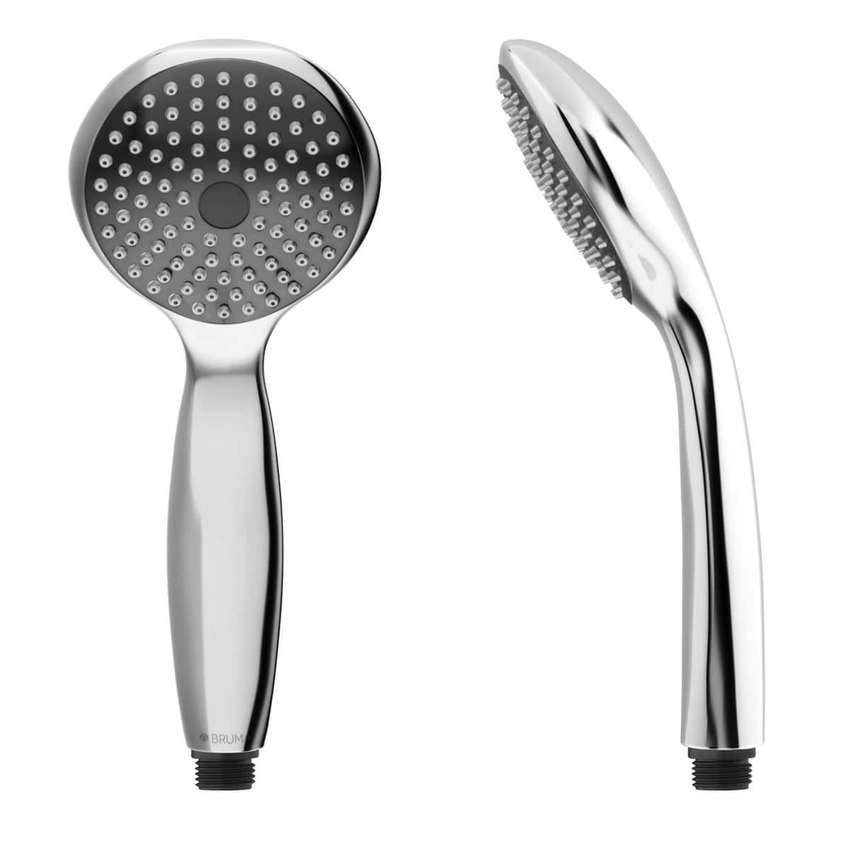 Douchette à main - OASIS - Bruma - ronde / en ABS / contemporaine