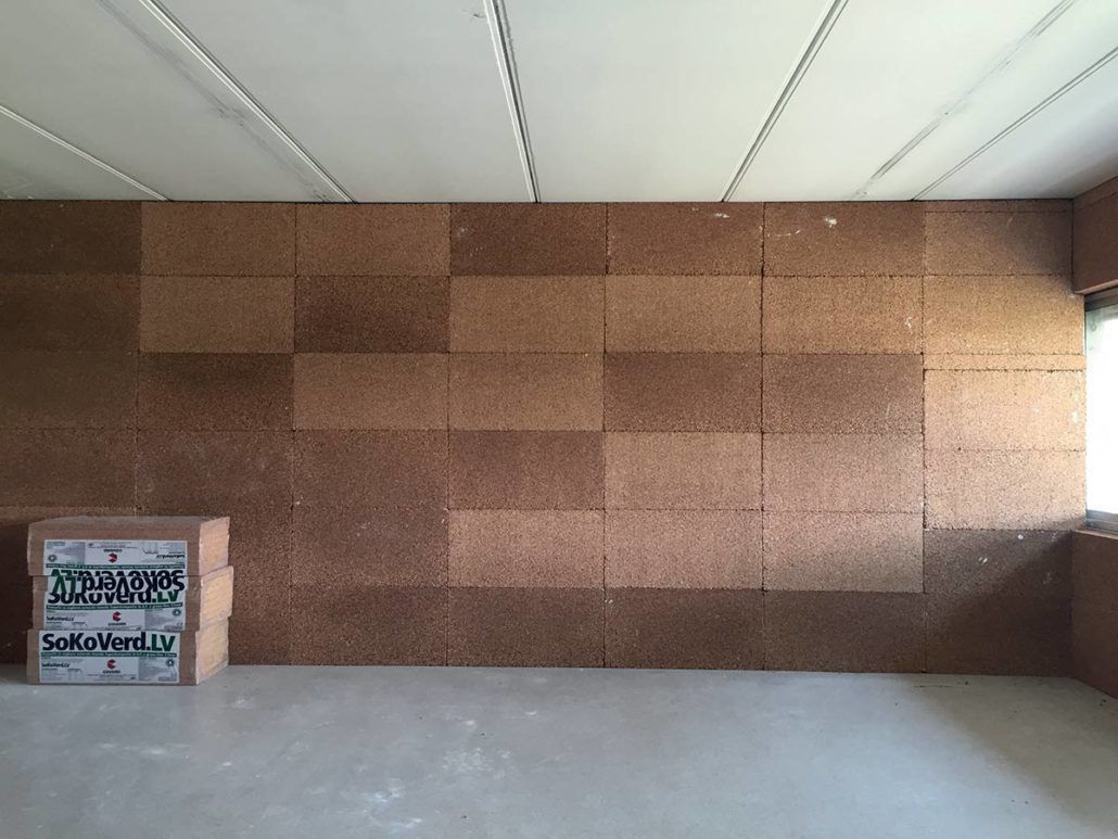 Isolant thermique / thermo-acoustique / acoustique / en liège ...