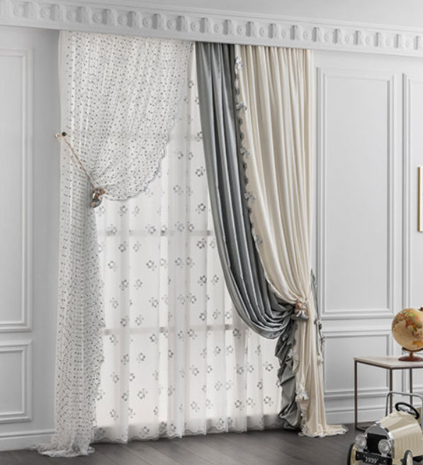 Rideau motif pour enfant - LITTLE BEAR MODEL 15 - Chicca Orlando srl ...