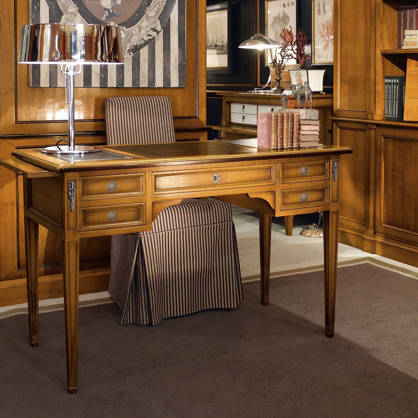 Bureau de style - CVB006P - Prestige srl unipersonale - en cerisier ...