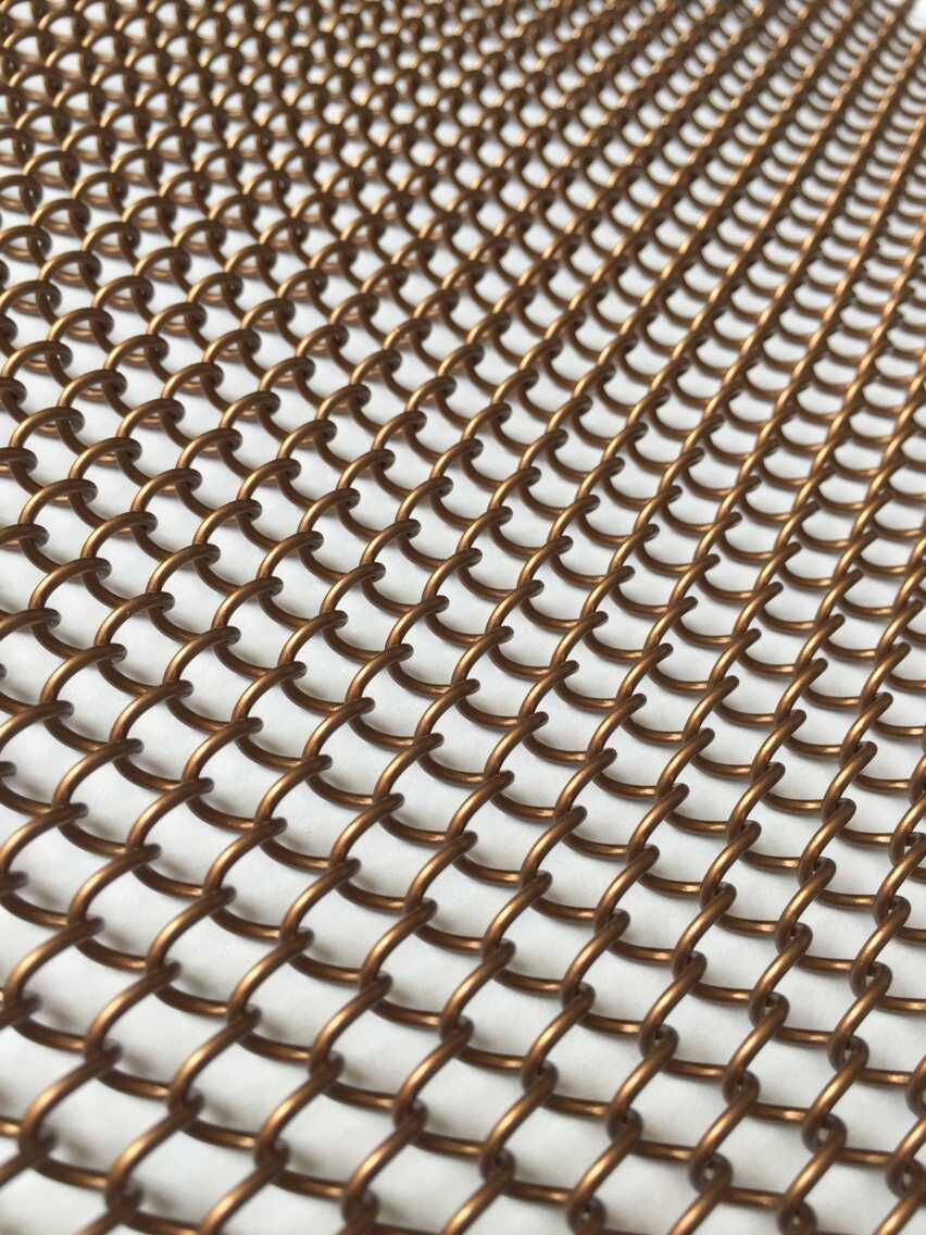 Toile métallique tissée en aluminium - 1 - Shijiazhuang YingRui Metal ...