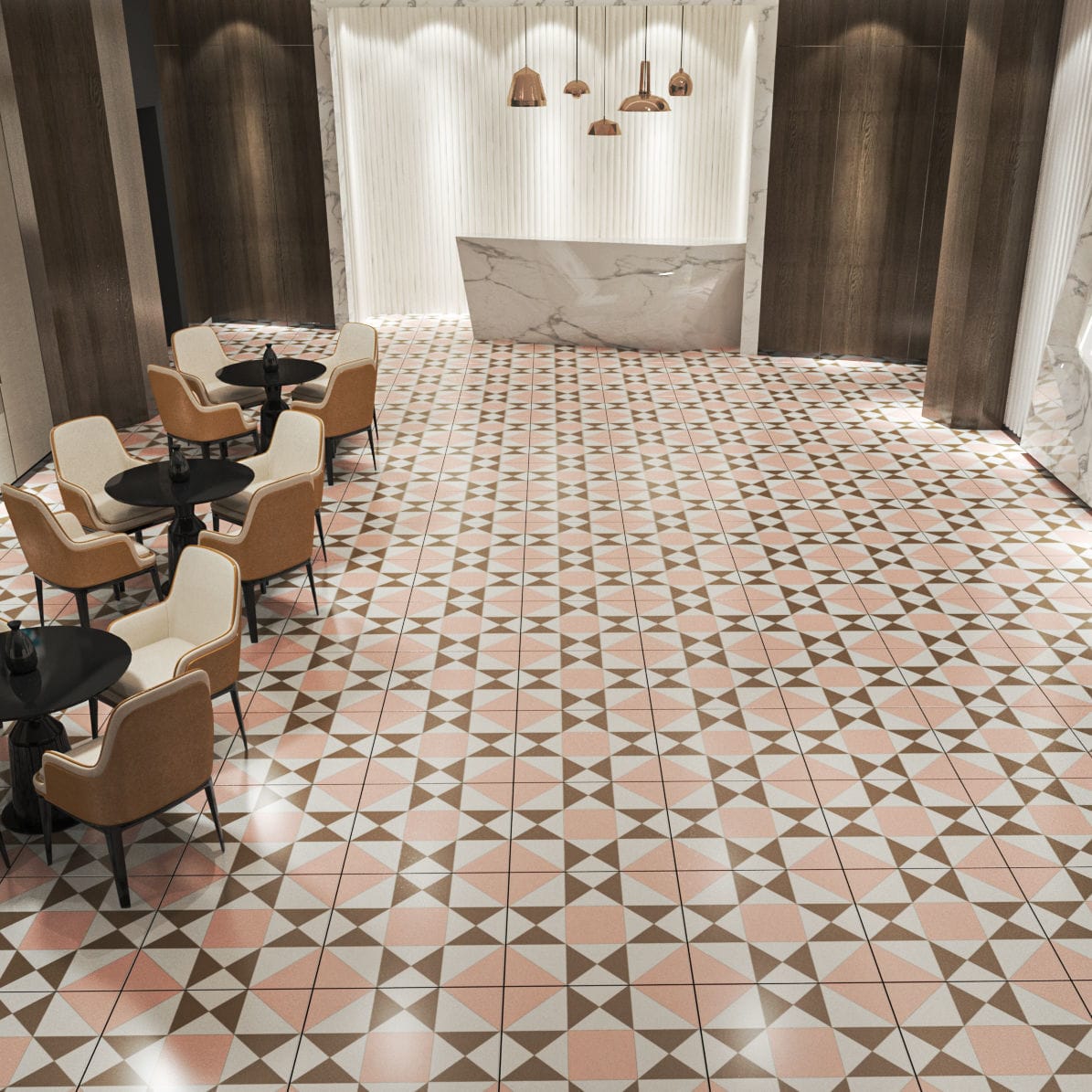 Mosaïque en ciment - H200 - Mosaics Torra | Cement Tiles - texturée / d ...