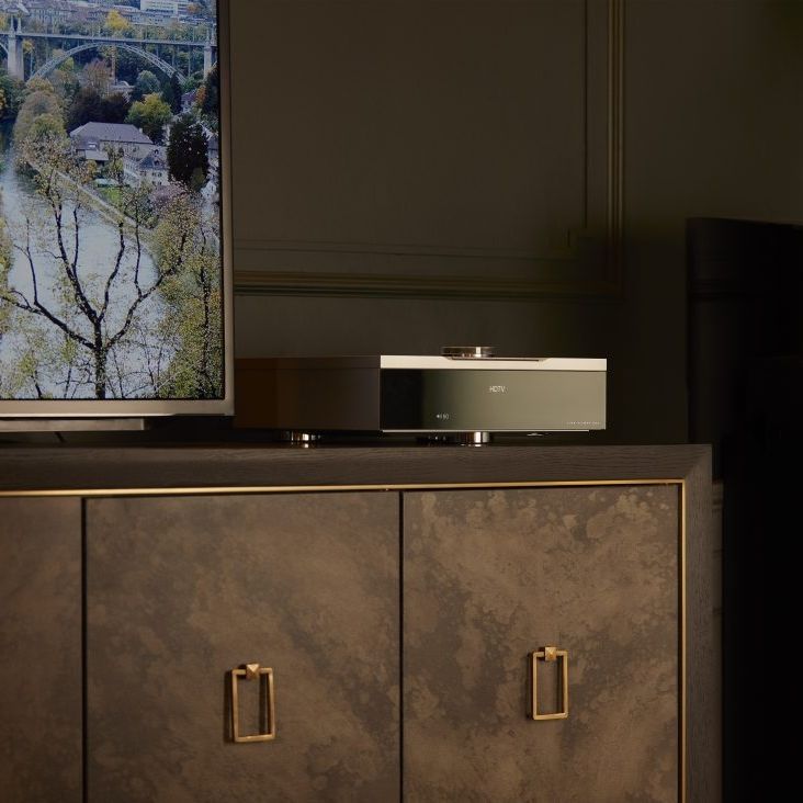 Amplificateur audio - ORGANIK DAC - LINN