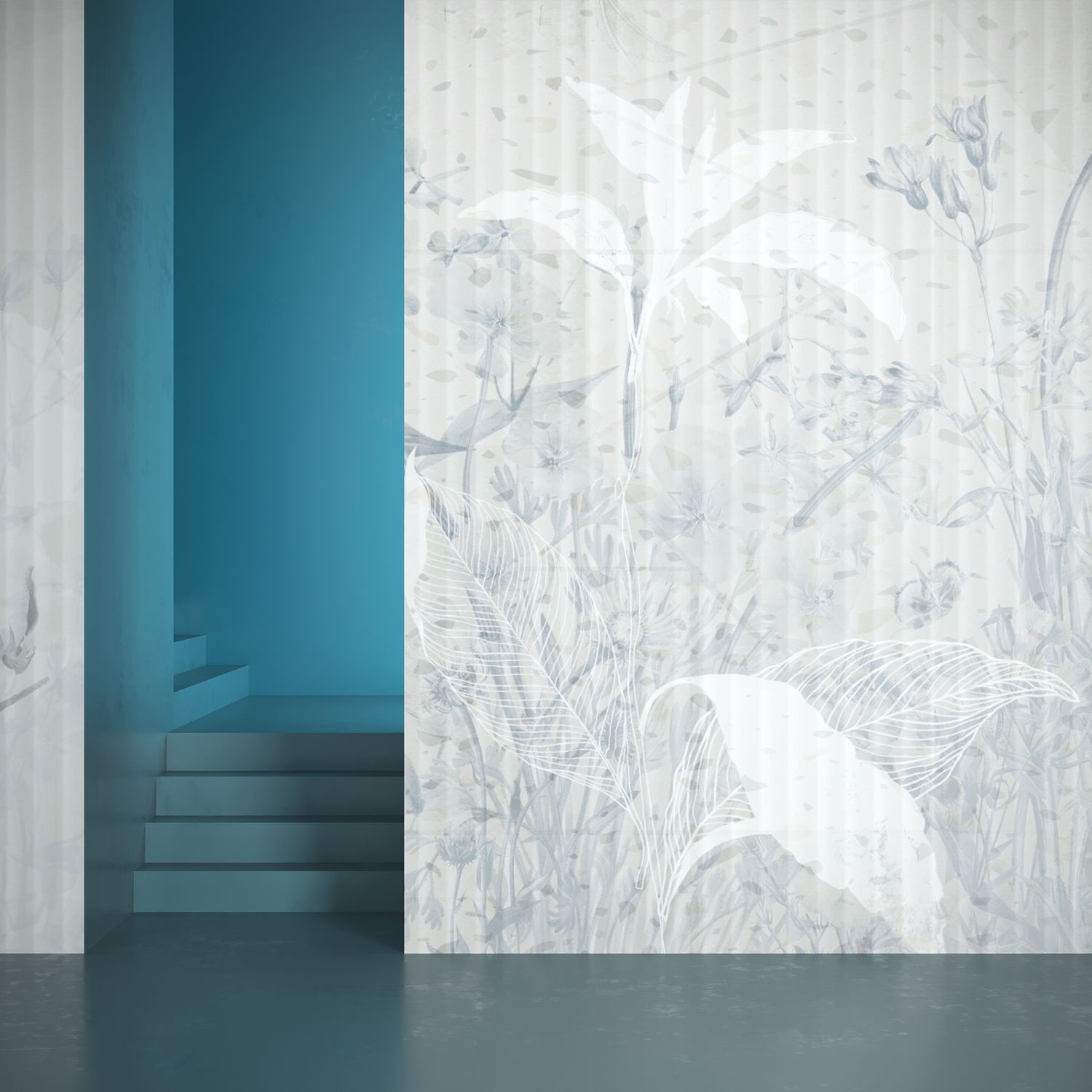 Papier peint contemporain - HD2118A - FERE - HD WALLS - en textile non ...