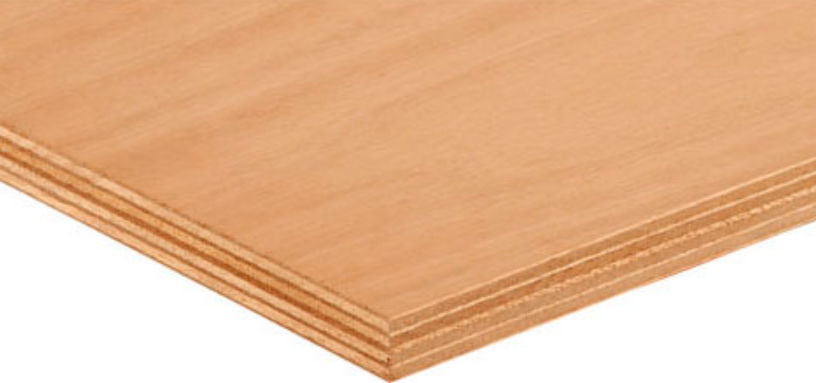 Panneau contreplaqué pour aménagement extérieur - TEBOPLY - Groupe ...