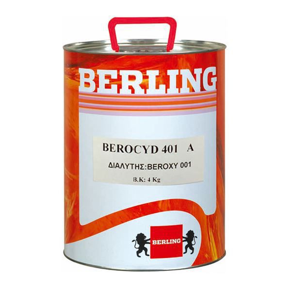 Peinture de protection - BEROCYD: 401 - Berling Paints - pour sol / pour piscine / époxy
