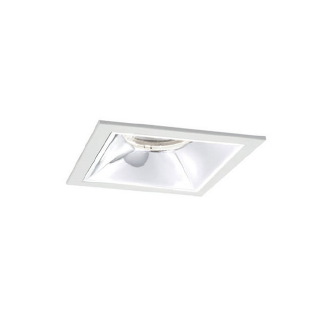 Downlight encastré - VISUAL Q - ATENA LUX SRL - à LED / carré / IP20