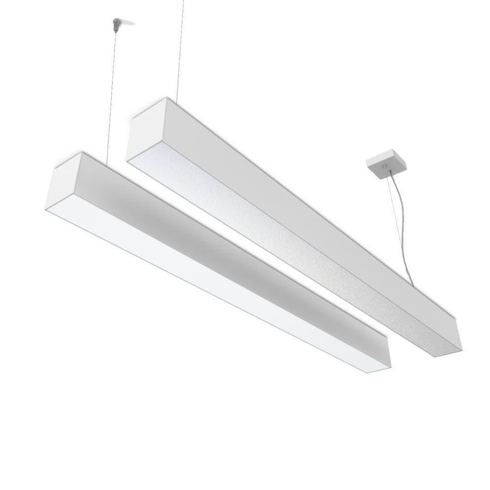 Profil éclairant suspendu - GAP - ATENA LUX SRL - à LED / modulaire ...