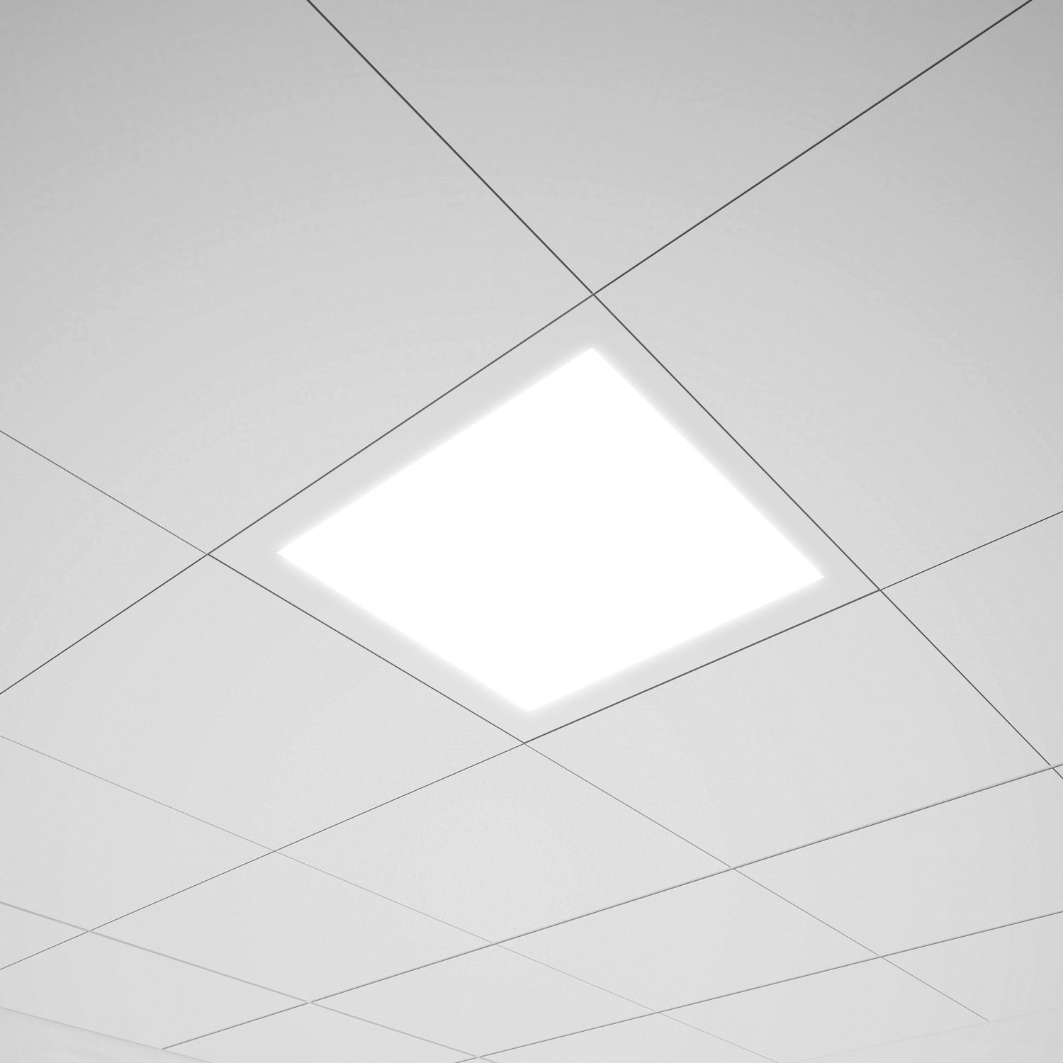 Luminaire encastrable au plafond - PLAN/N - ATENA LUX SRL - à LED ...