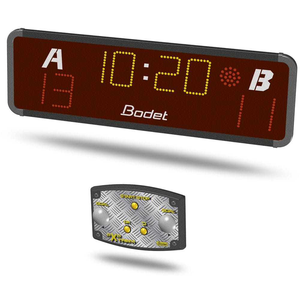 Tableau des scores - BTX6015 XTREM - Bodet Sport