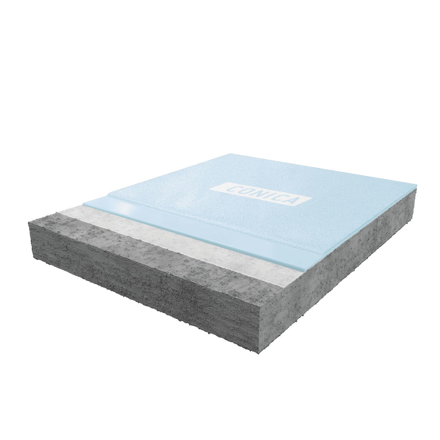Enduit de sol - CONIFLOOR IEL SR - CONICA - d'intérieur / pour ...