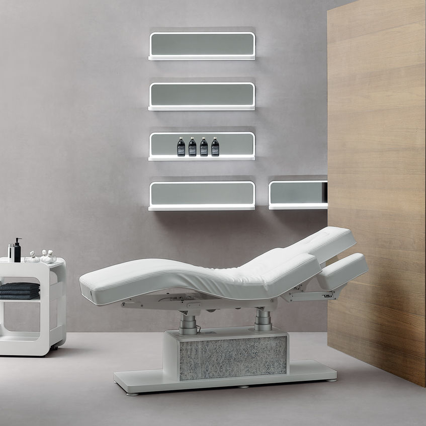 Table De Massage électrique The Clair Vismara Beautyandspa Design