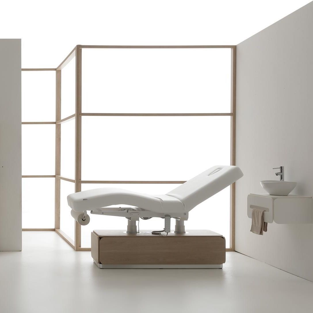 Table De Massage électrique Nat Evo Plus Vismara Beautyandspa Design