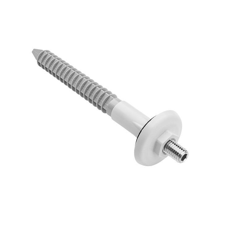 Pieu vissé - 50236 - Grömo GmbH & Co. KG - en métal / tubé