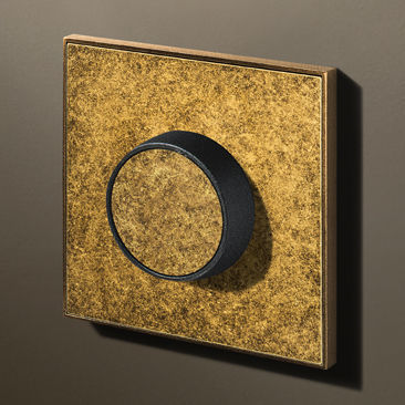 Variateur de lumière mural - Lithoss - KNX