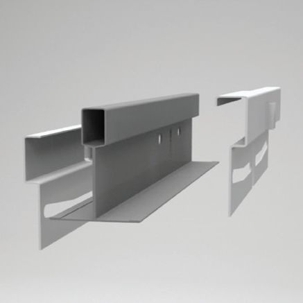 Faux-plafond en métal - SEISMIC SYSTEMS - BUTEM METAL - en panneaux ...