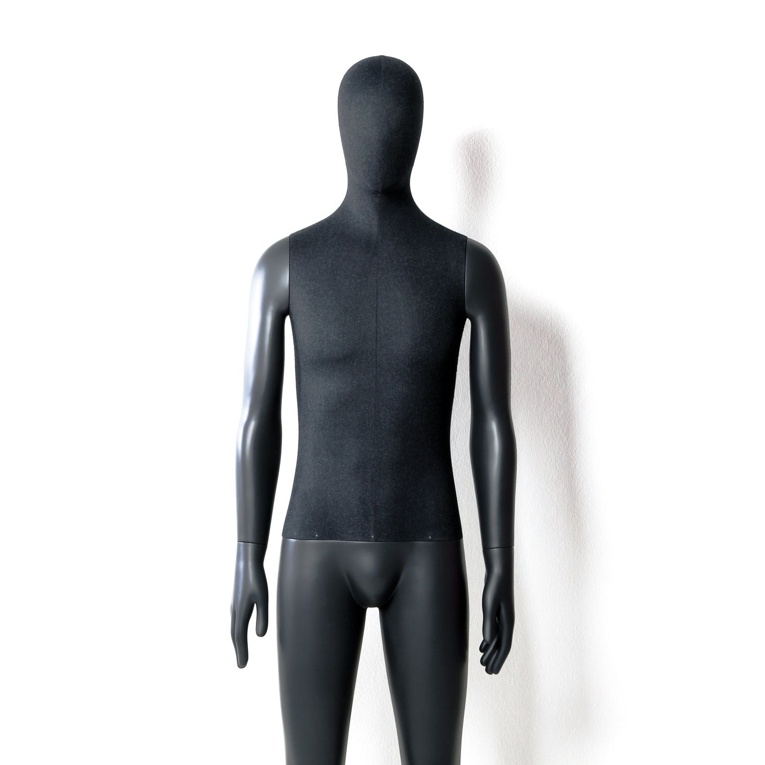 Mannequin de vitrine homme - SARTORIAL - BONAVERI - abstrait / flexible