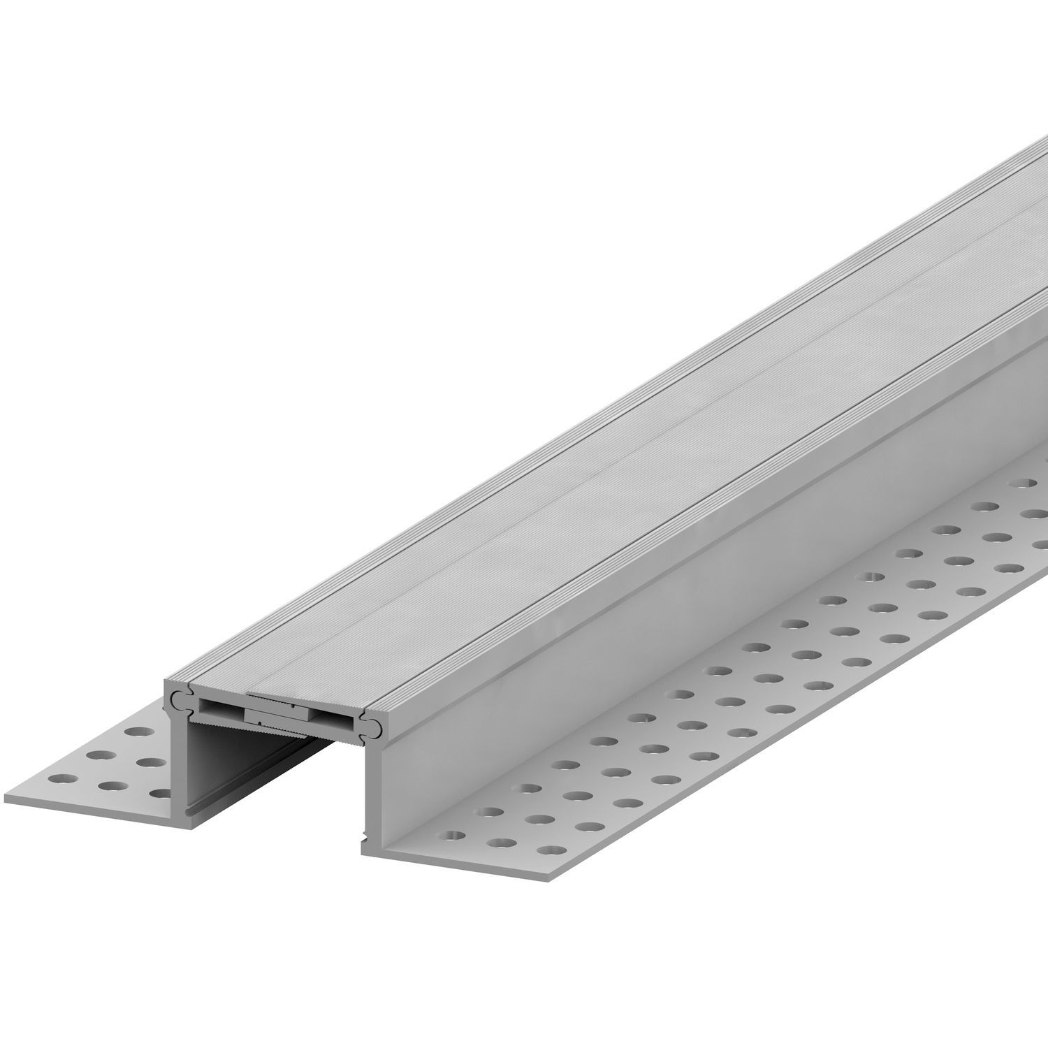 Joint de dilatation en métal / de sol / carrossable / sismique - JDH 6. ...