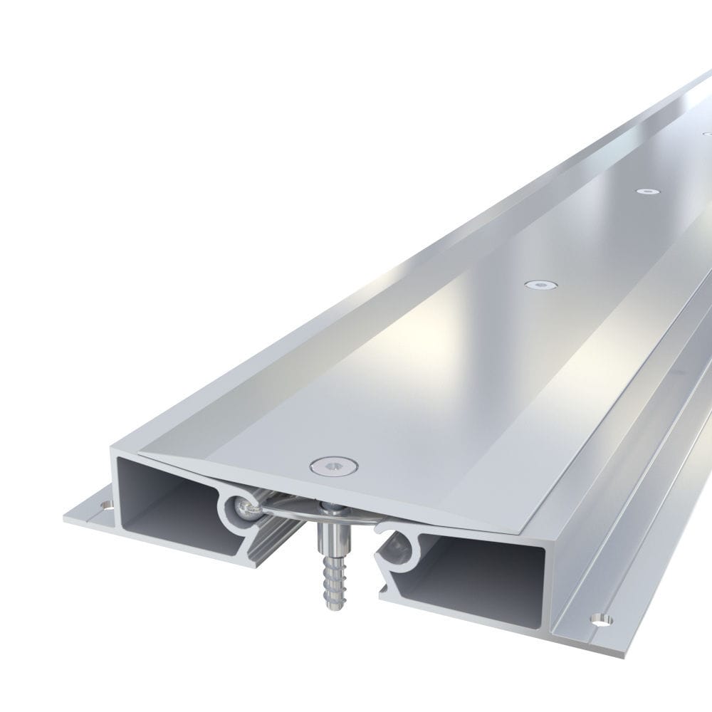 Joint de dilatation en inox - JDH 6.17 - GV2 VEDA FRANCE - pour sol d ...