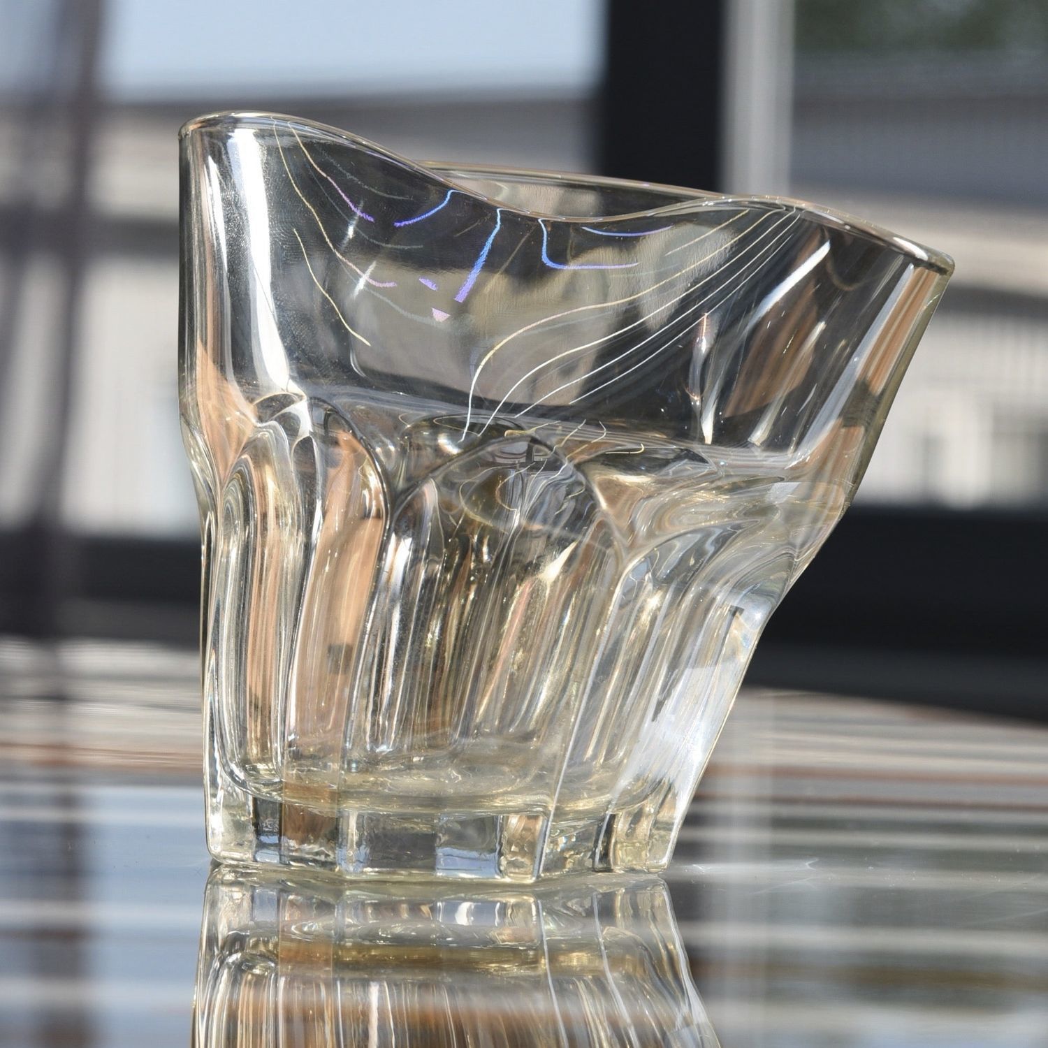 Verre à liqueur - Pearlescent Rocks - PlusObject - professionnel