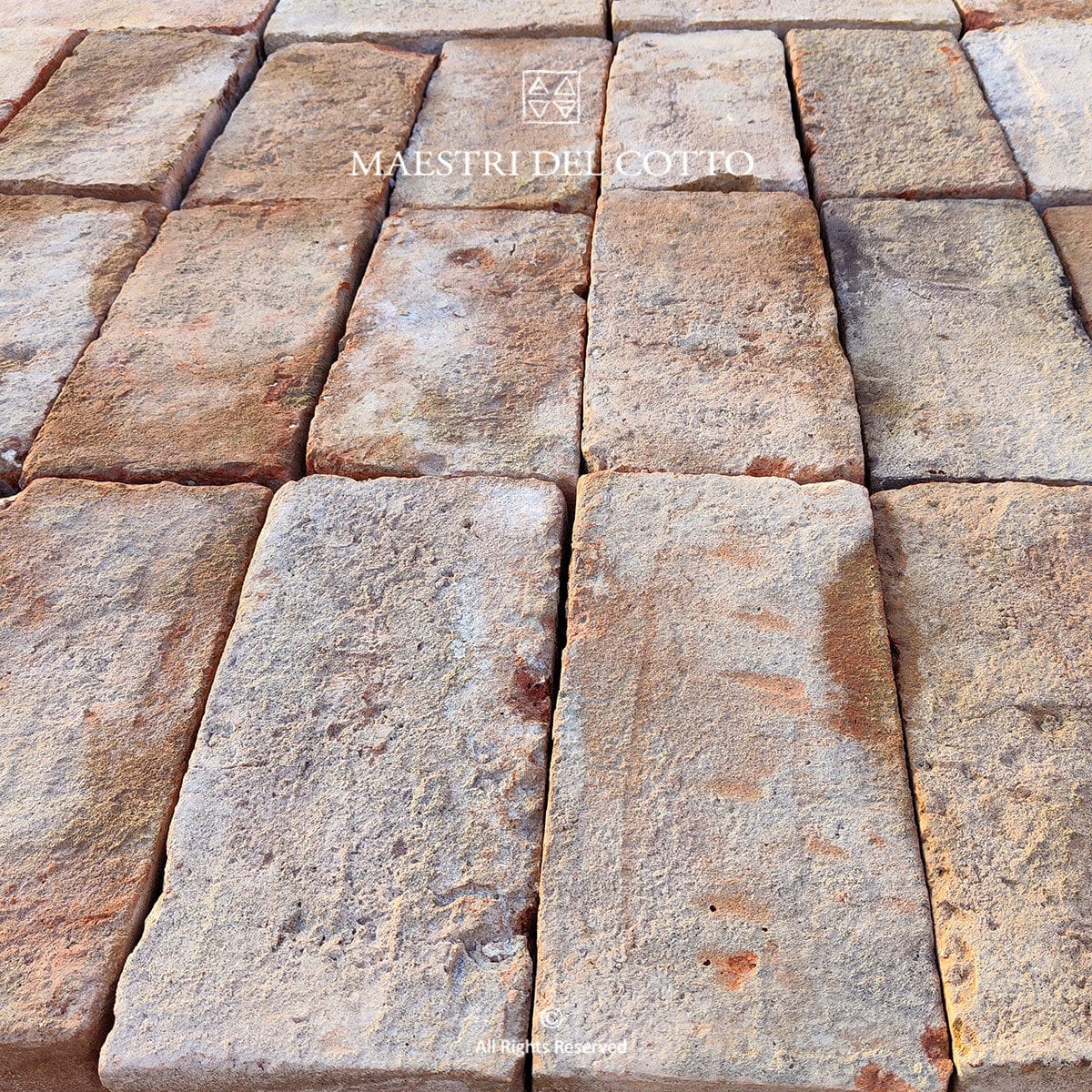 Brique pour façade - Lotto 5 - MAESTRI DEL COTTO - pour mur / pour ...