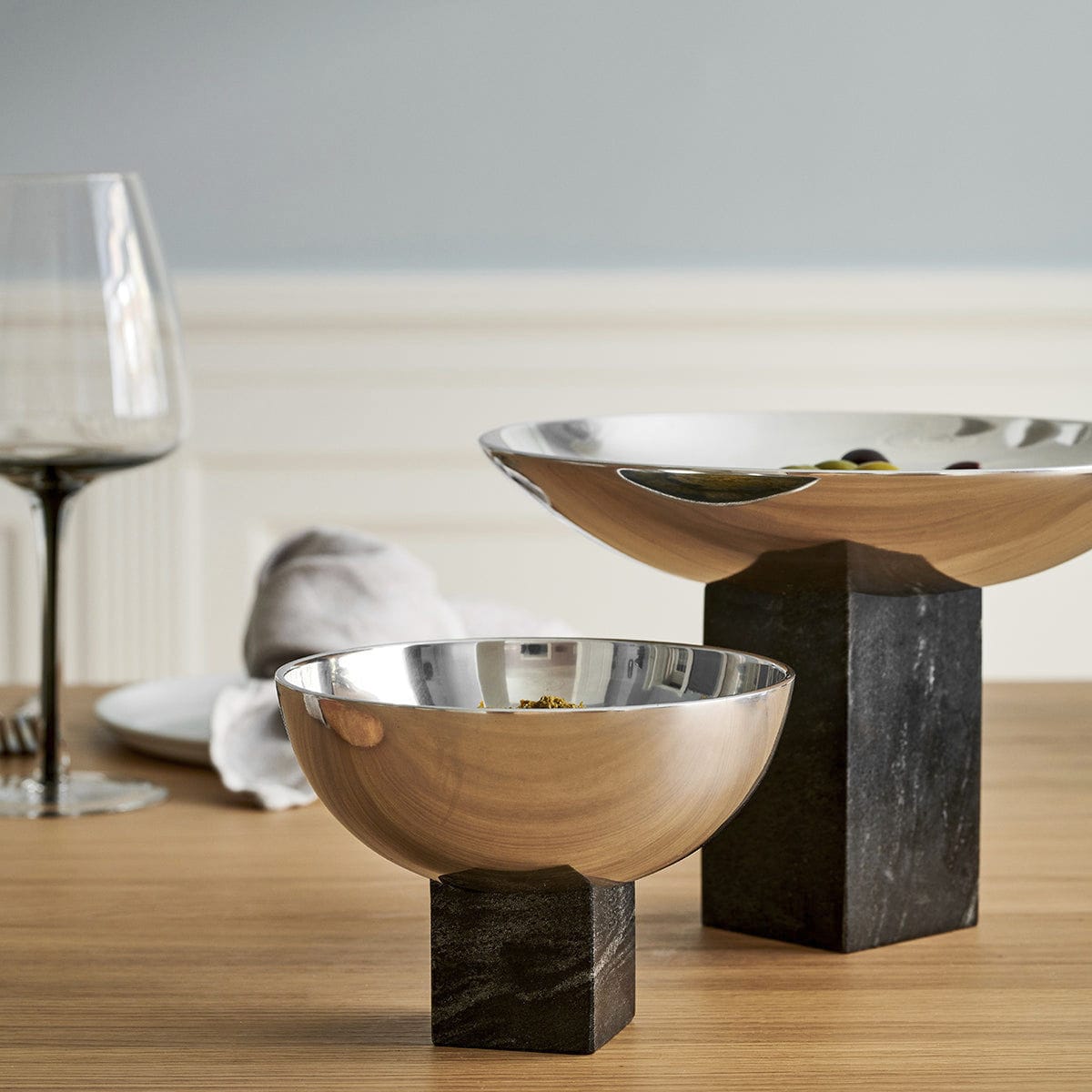 Bol en métal - Sapoto - Gejst - contemporain