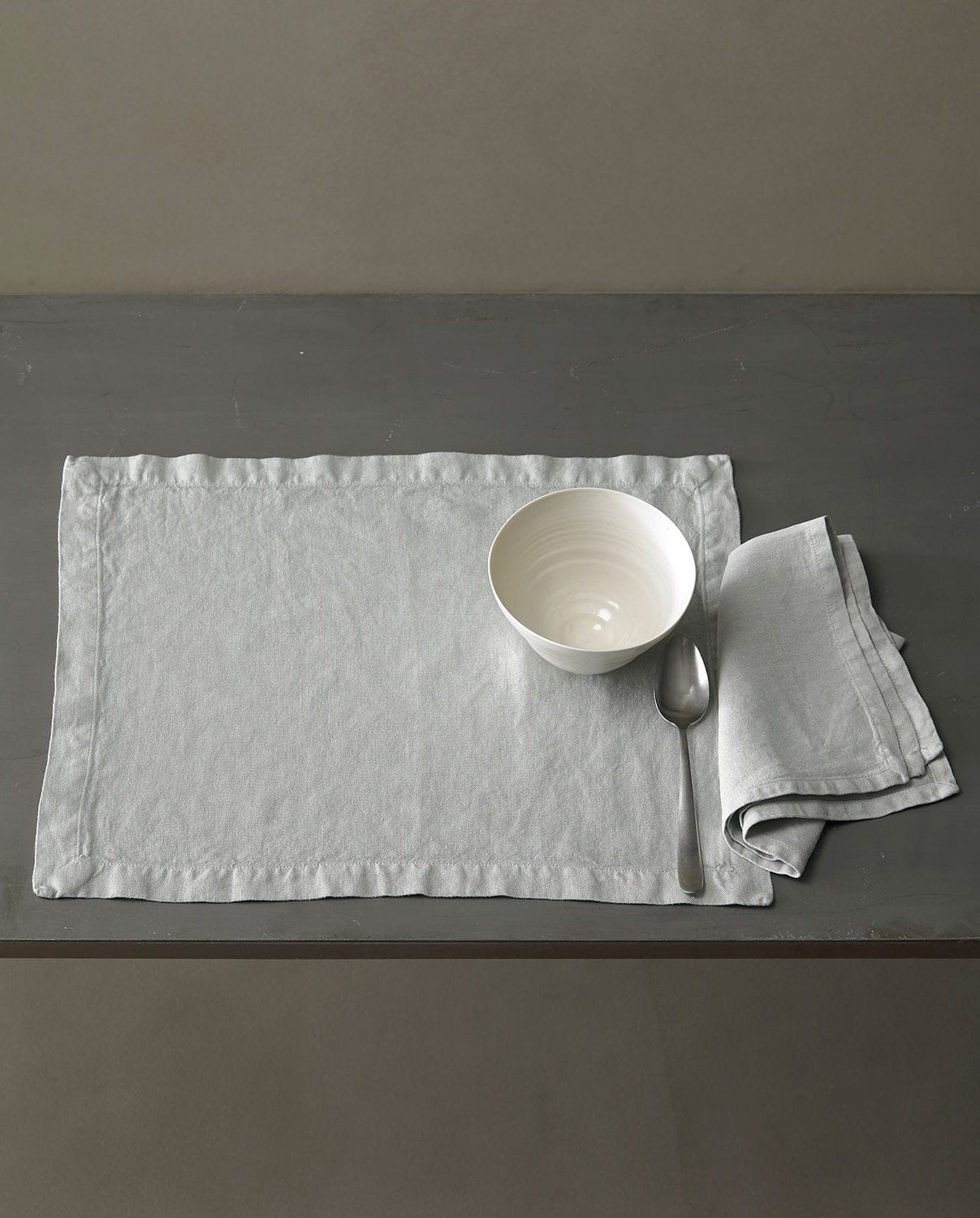 Set de table en lin - BON - SOCIETY - à usage domestique