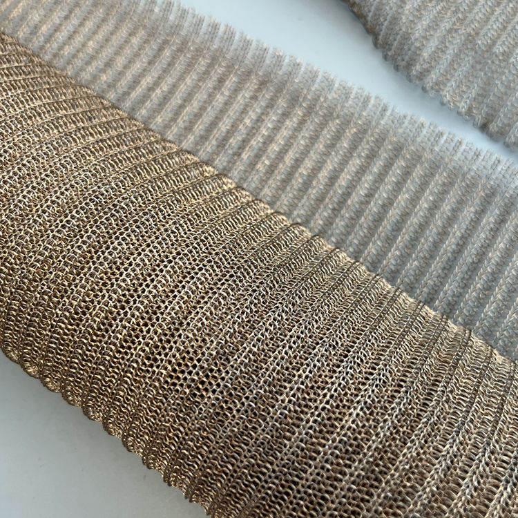 Toile métallique tissée en cuivre - XY-1253SC - Hebei Shuolong Metal ...