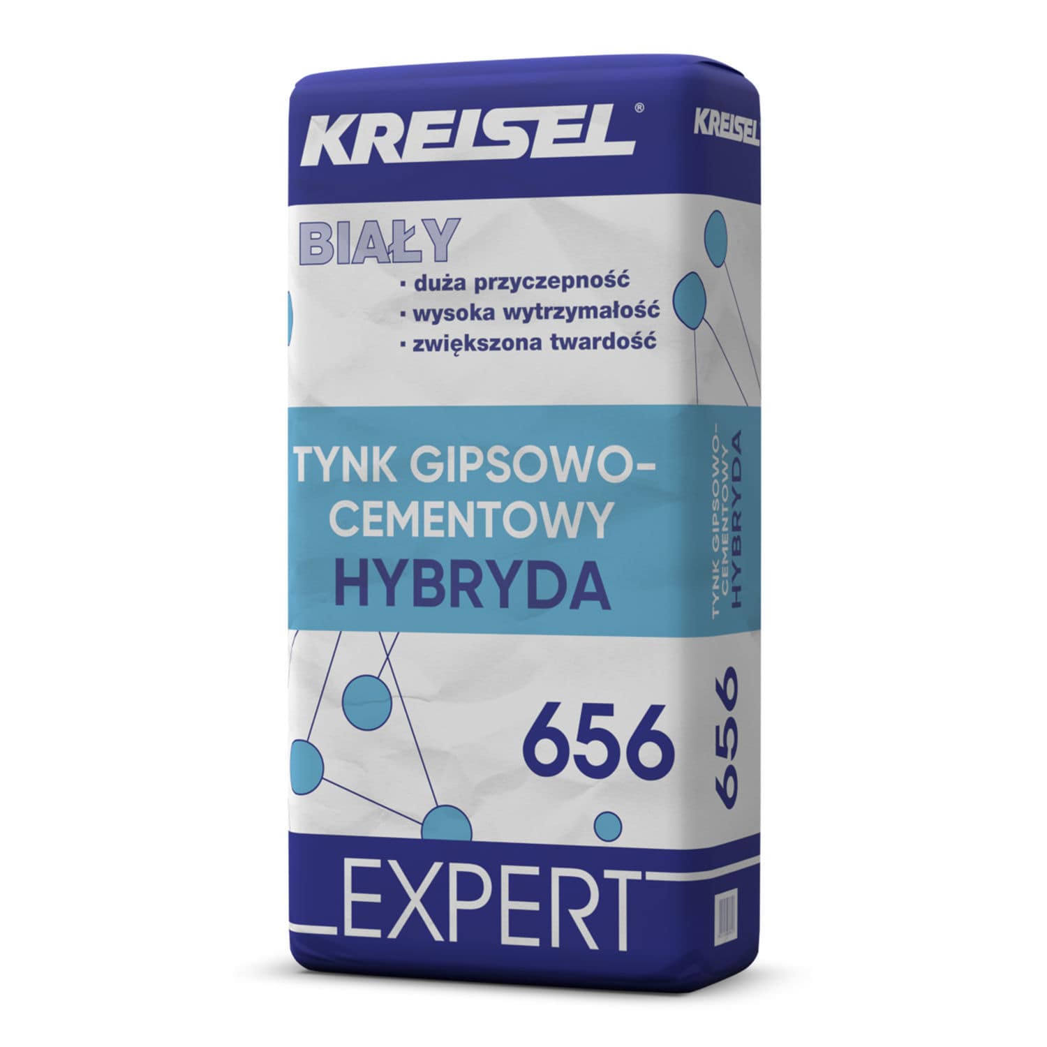 Enduit en plâtre - EXPERT MACHINE HYBRYD 656 - Kreisel - de lissage / d ...